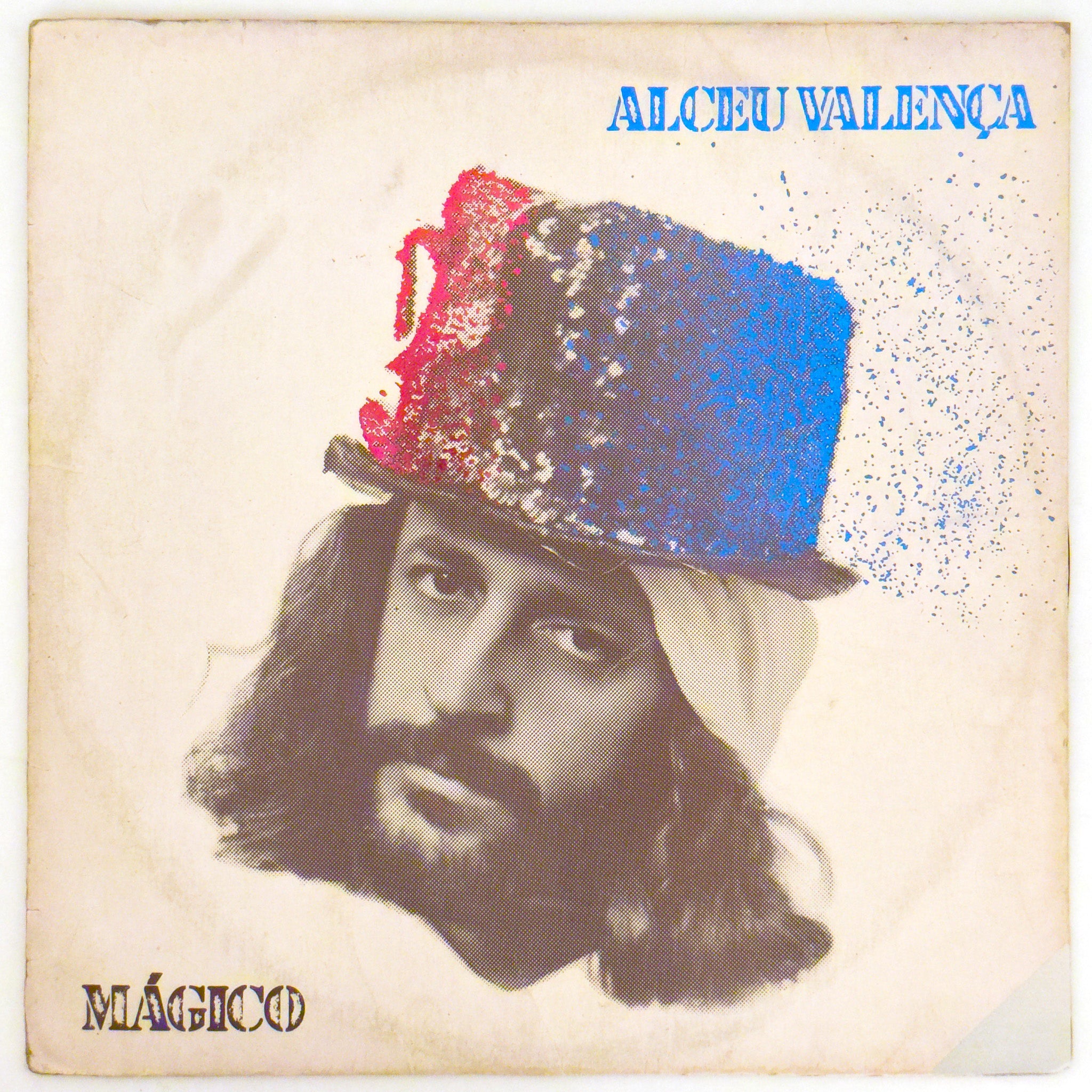 Alceu Valença - Mágico (Disco de Vinil LP)