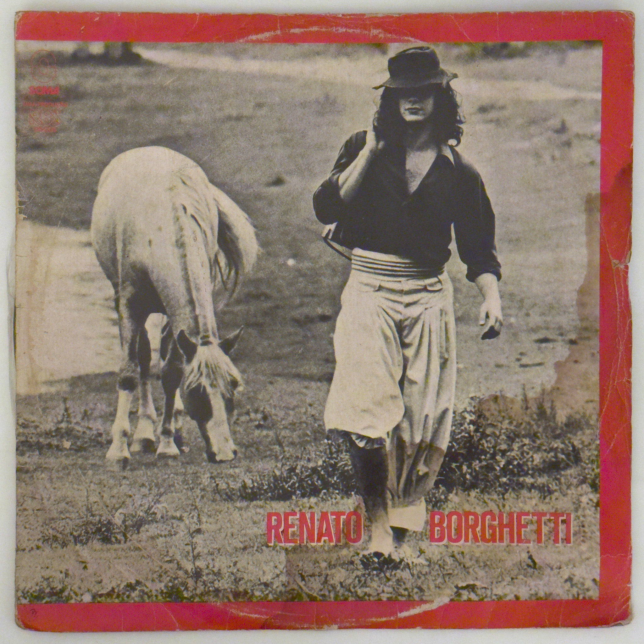 Renato Borghetti - Gaita Ponto (Disco de Vinil LP)