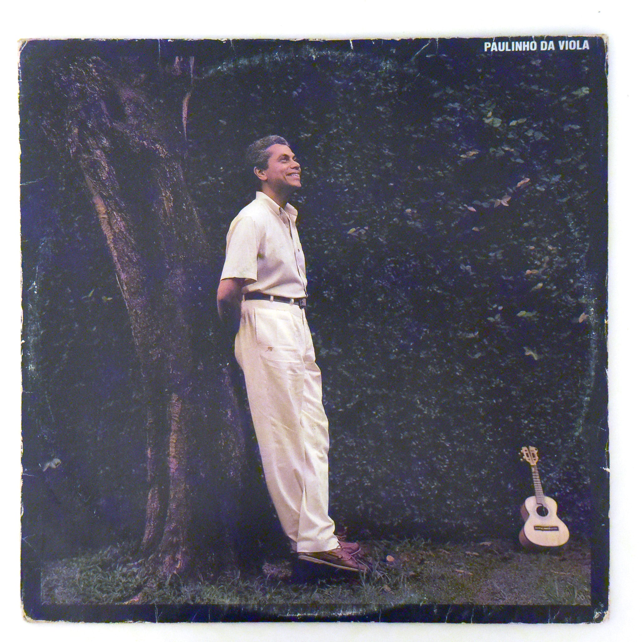 Paulinho Da Viola - Eu Canto Samba (Disco de Vinil LP)