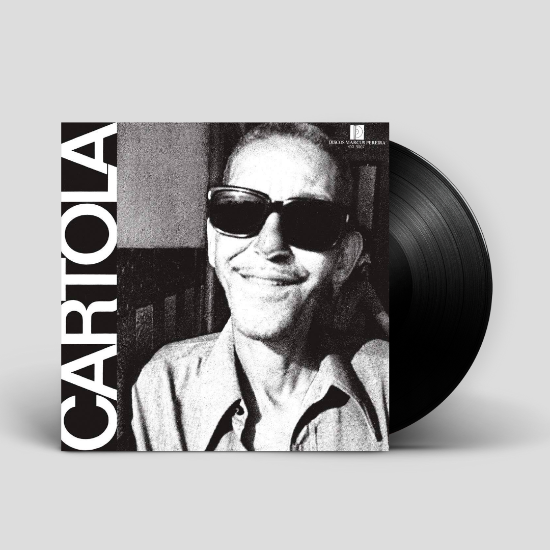 Cartola - 1974 (Disco de Vinil LP) – Taioba Discos