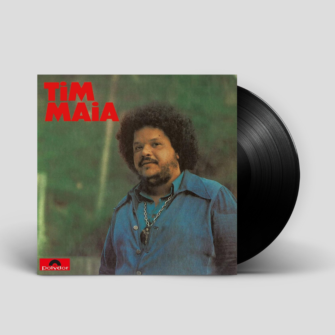 Tim Maia - 1973 (Disco de Vinil LP) – Taioba Discos