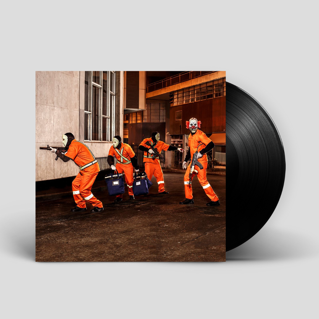 Racionais MC's Cores & Valores Fatiado Discos Vinil LP – Taioba Discos